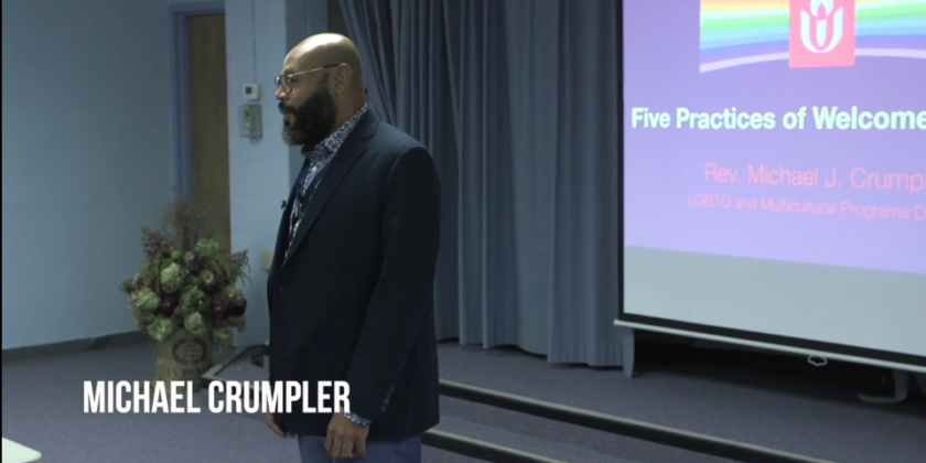 Conversation with Michael Crumpler – UU Rainbow History